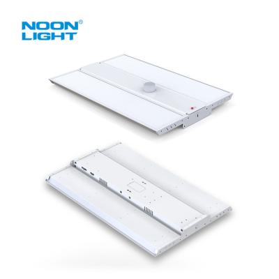 China 4000K / 5000K Color Temperature 165lm/W Linear High Bay Light for High Ceiling Spaces for sale