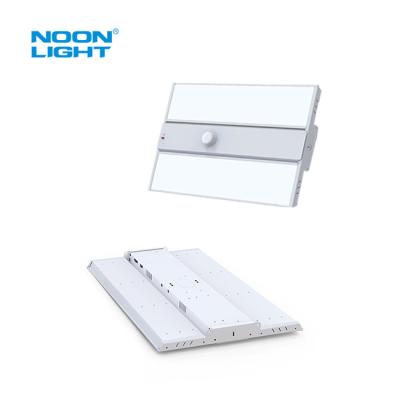 China 120° Beam Angle LED Linear High Bay Lights SMD2835 Light Source 50 000 Hours Lifespan for sale