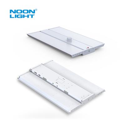 China 4FT LED Linear High Bay 120-347VAC 4950-8250LM 320W Class 2 Programmable Driver for sale