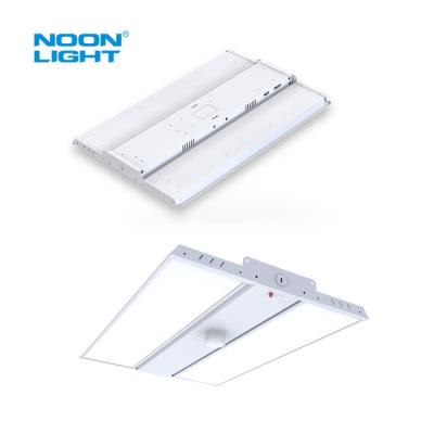 China Adjustable CCT Tunable Linear High Bay 30W-50W 4950-8250LM 100-480VAC for sale