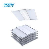 China CCT Tunable LED Troffer Light 2x2 2x4 50,000 Hours 120° Beam Angle for sale