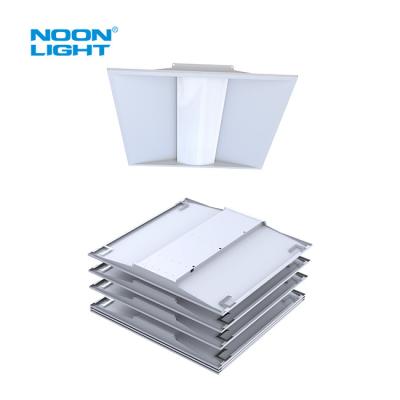 China 120° Beam Angle LED Recessed Troffer Lights for Educational Institutions for sale