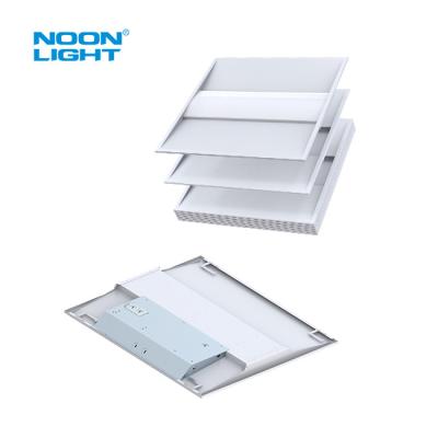 China CRI 80 LED Ceiling Luminaire Lights with 100-277VAC Input Voltage for sale