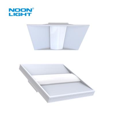 China DLC5.1 Premium LED Troffer 2x2 3000K-5000K CCT Selectable 2000-3375LM 100-277VAC for sale