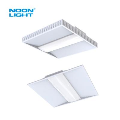 China DLC5.1 Premium LED Troffer 2x2 2x4 1200lm 135lm/W CCT Tunable 3000K-5000K 50,000hrs for sale
