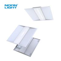 China DLC5.1 Premium LED Troffer 16W/20W/24W/27W Selectable CCT 3000K-5000K 120° Beam Angle for sale