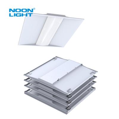 China DLC5.1 Premium LED Troffer Light 16W-27W Selectable 3000K-5000K CRI80 50000Hrs for sale