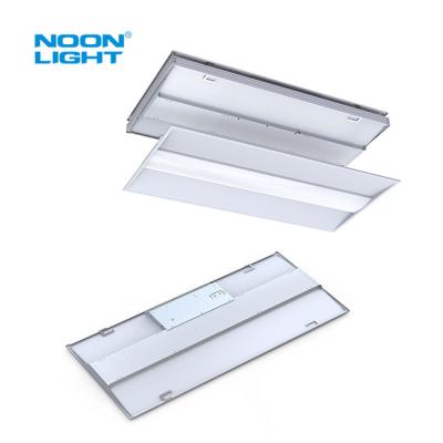 China 30W LED Troffer Lights 3000K Color Temperature For Conference Room for sale