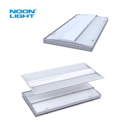 China LED Troffer Light 50W 50000hrs 4CCT Selectable Dimmable DLC5.1 for sale