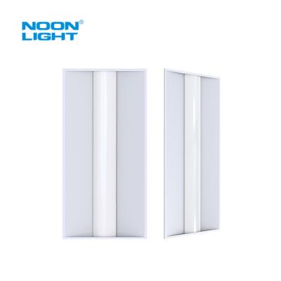 China 120° Beam Angle LED Troffer Light 20-40W Selectable CCT 3000-5000K Dimmable for sale