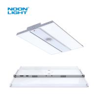 China Ra 80 CRI LED Linear Highbay Light 100-347VAC Input Voltage For Commercial Lighting for sale