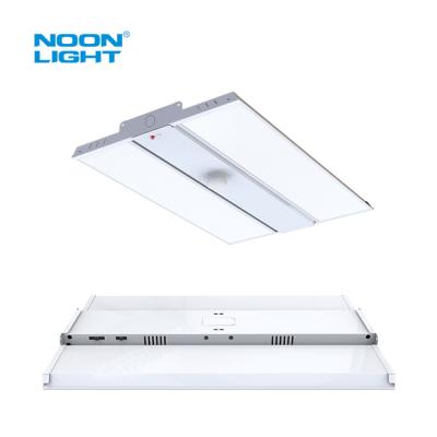 China Ra 80 CRI LED Linear Highbay Light 100-347VAC Input Voltage For Commercial Lighting for sale