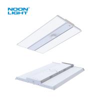 China LED Linear High Bay Light 15675-20625LM 120-480VAC 4FT Commercial Industrial Lighting for sale
