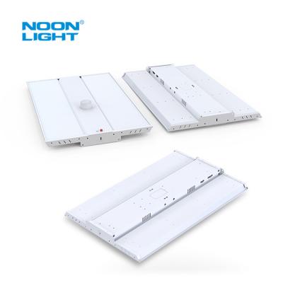China LED Linear High Bay Light 100-277VAC 95-125W Adjustable 5000LM-53000LM 120 Beam Angle for sale