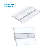 China 60W 165lm/W Linear High Bay Light SMD2835 120-347VAC for Commercial Spaces for sale