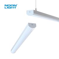 China DLC LED Stairwell Light 12W-40W 100-277VAC Surface Mounting 125LM/W for sale