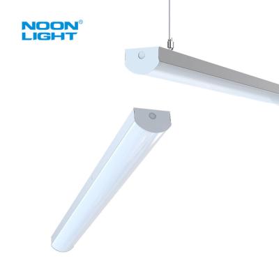 China DLC LED Stairwell Light 12W-40W 100-277VAC Surface Mounting 125LM/W for sale