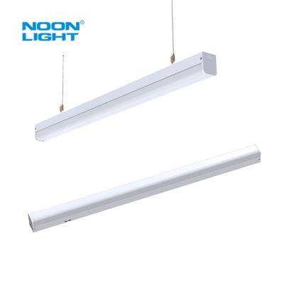 China 2.5FT - 4FT Linear LED Strip Long Lifespan White Powder Painted Steel for sale