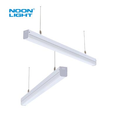 China LED Linear Strip Light 40W 50000hrs High CRI 80 120° Beam Angle Programmable CCT for sale