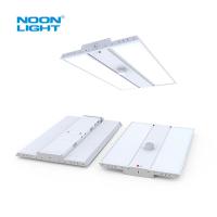 China White Powder Painted Steel LED Linear High Bay Light 50W-65W 8250-10725LM 120° Beam Angle 50000Hrs for sale