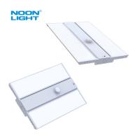 China Industrial LED Linear Highbay Light 60W-85W CRI 80 4000K-5000K White Powder Painted Steel for sale