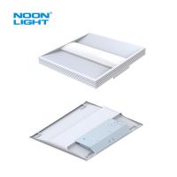 China 130LM/W Volumetric LED Troffer Light CCT from 3000K to 5000K for sale