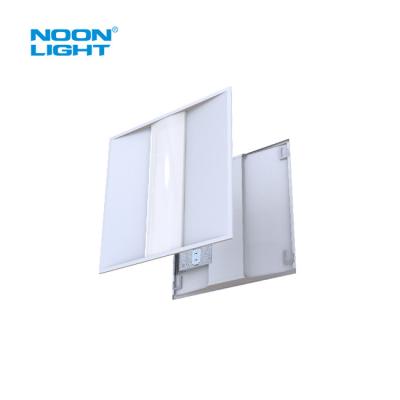 China Up to 130Lpw 2X2 LED Troffer Light fixture with DLC Listed for sale