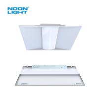 China 40W Max Power Adjustable 2X2 LED Troffer Light Fixtures With 12VAUX And Sensor Options for sale