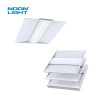 China LED Troffer Light 2x2ft 25W-40W 5000lm CCT Tunable 0-10V Dimmable 50000hrs for sale