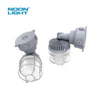 China LED Vapor Tight Jelly Jar 30W 10W Adjustable 0-10V Dimming Motion Sensor IP65 for sale