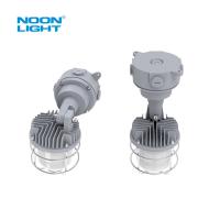 China LED Vapor Tight Jelly Jar 30W 120 Lm/W AC 100-277V Dimmable for sale