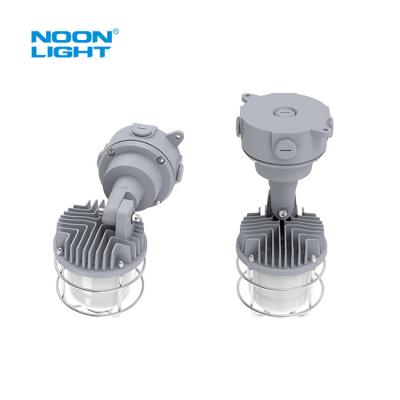 China LED Vapor Tight Jelly Jar 30W 120 Lm/W AC 100-277V Dimmable for sale
