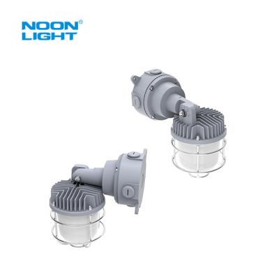 China LED Vapor Tight Jelly Jar with Motion Sensor 120 Lm/W 260° Viewing Angle for sale