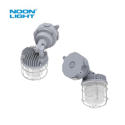 China LED Vapor Tight Jelly Jar 30W 3600LM IP65 Dimmable Vapor Proof Light for sale
