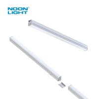 China LED Linear Strip Light 5200LM 40W 3000K-5000K CRI>80 2.5in Width 50,000hrs Lifespan for sale