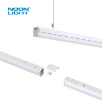 China 120° Beam Angle Power Tunable Linear Strip Light CCT Adjustable 30W for Commercial Lighting for sale