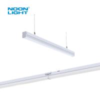 China Industrial LED Linear Strip Lights Ra 80 CRI 3000K 4000K 5000K Wide Input Voltage Range for sale