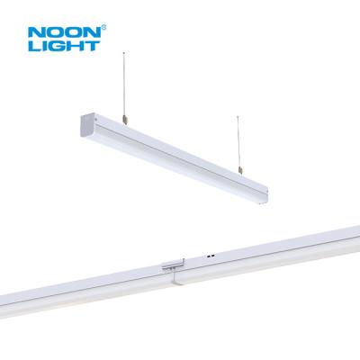 China Industrial LED Linear Strip Lights Ra 80 CRI 3000K 4000K 5000K Wide Input Voltage Range for sale