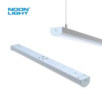 China CCT Tunable LED Stairwell Light 12W-40W DLC Pendant or Surface Mount 50K Hours for sale