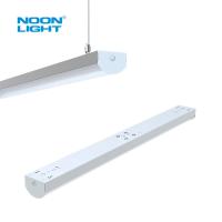 China LED Stairwell Light 480VAC Steel 50000Hrs 120° Beam Angle CCT Tunable 12-40W for sale