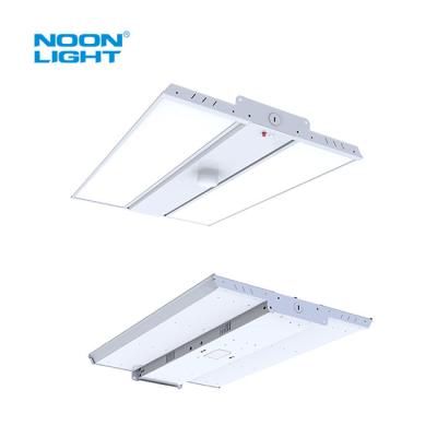 China LED Linear High Bay Light 15675-20625LM SMD2835 95-125W White Powder Painted Steel for sale