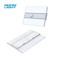 China 15675LM Commercial LED Linear High Bay Light 95-125W 120-480Vac 50000Hrs for sale