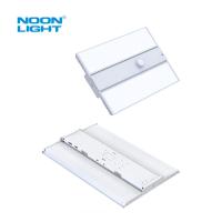 China LED Linear High Bay Light 60W-85W SMD2835 120° Beam Angle 50000Hrs White Powder Steel for sale