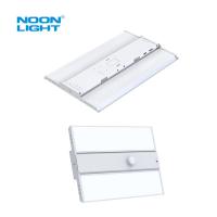 China CRI SMD2835 LED Linear Bay Light 300W 165lm/W White Powder Painted Steel 120° Beam Angle for sale