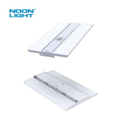 China LED Linear High Bay Light 170W 5000K 28050LM Industrial Warehouse Lighting Fixture for sale