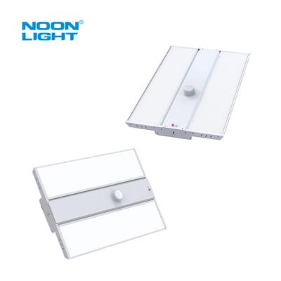 China LED Linear Bay Lights Long Lifespan CRI 5000K Color Temperature Industrial Lighting Solution for sale