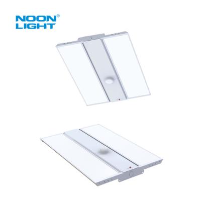 China 170W LED Linear High Bay Light 50000Hrs 28050LM Ra>80 White Steel 120-347VAC for sale
