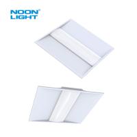 China CCT Tunable LED Troffer Light 3000K-5000K 50,000hrs White Steel for sale