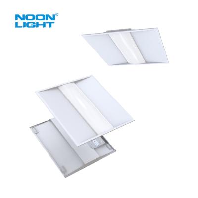 China Efficiency 27W LED Recessed Troffer Lights 3000K-5000K Color Temperature for Office Lighting for sale