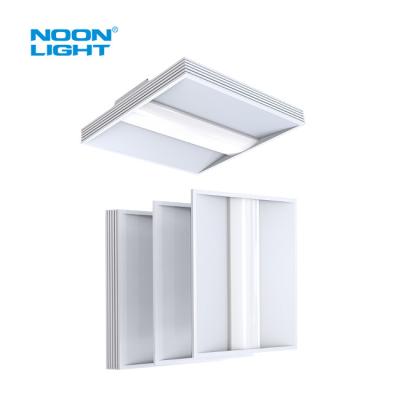 China CCT Selectable LED Troffer Light 16W-27W 3000K-5000K DLC5.1 50000Hrs for sale